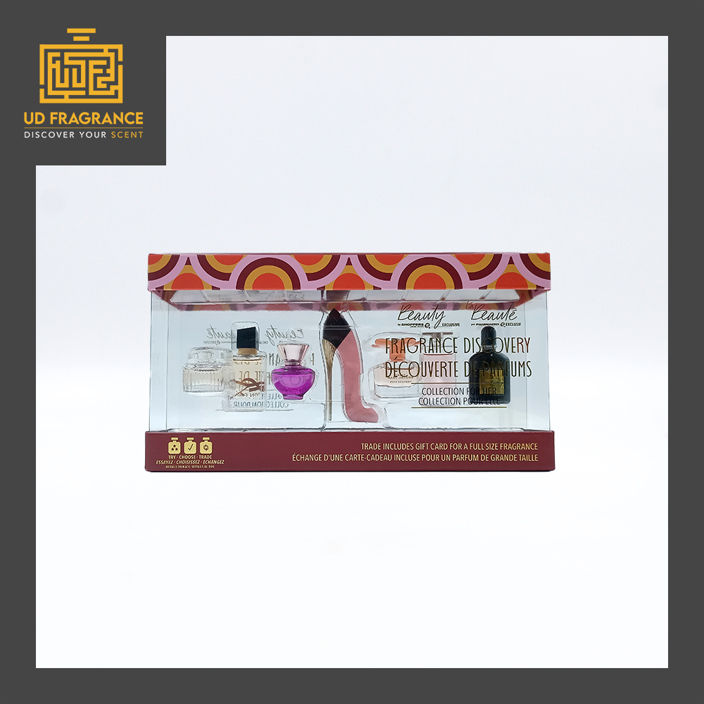 SHOPPER’S MINI DISCOVERY SET FOR HER 2023 EDITION | Shopee Philippines