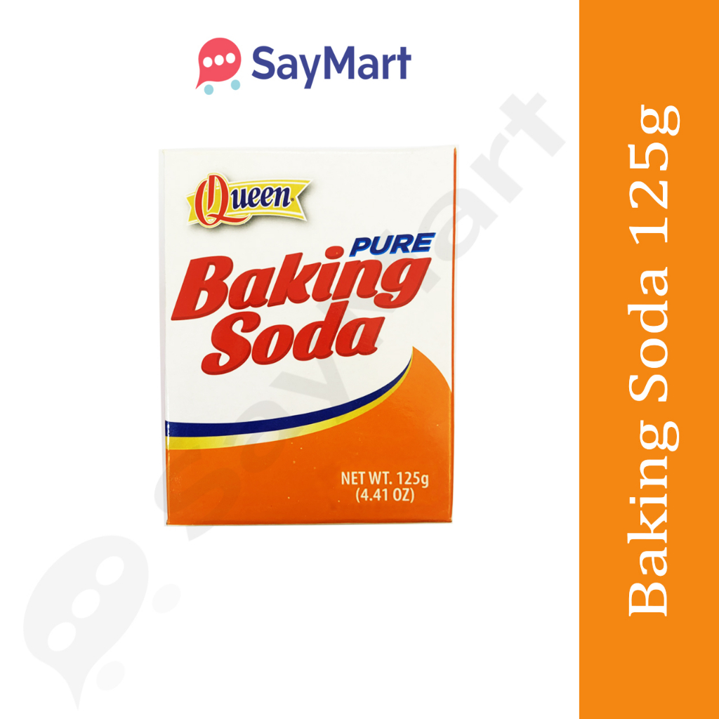 Queen Baking Soda 125g | Shopee Philippines