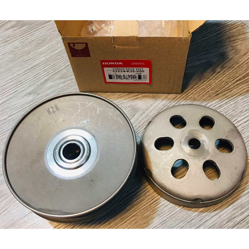TORQUE DRIVE ASSEMBLY HONDA CLICK 125/CLICK 150 23224-K35-V00 GENUINE ...