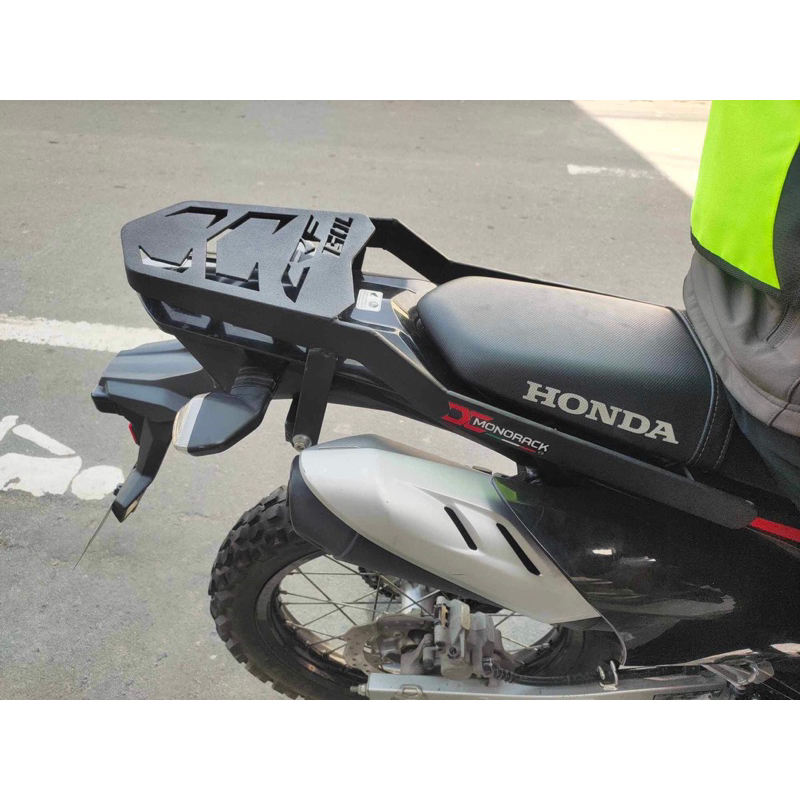 Honda CRF 150L DC Monorack Bracket | Shopee Philippines