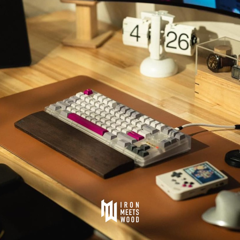 IMW WENGE WRIST REST | Shopee Philippines