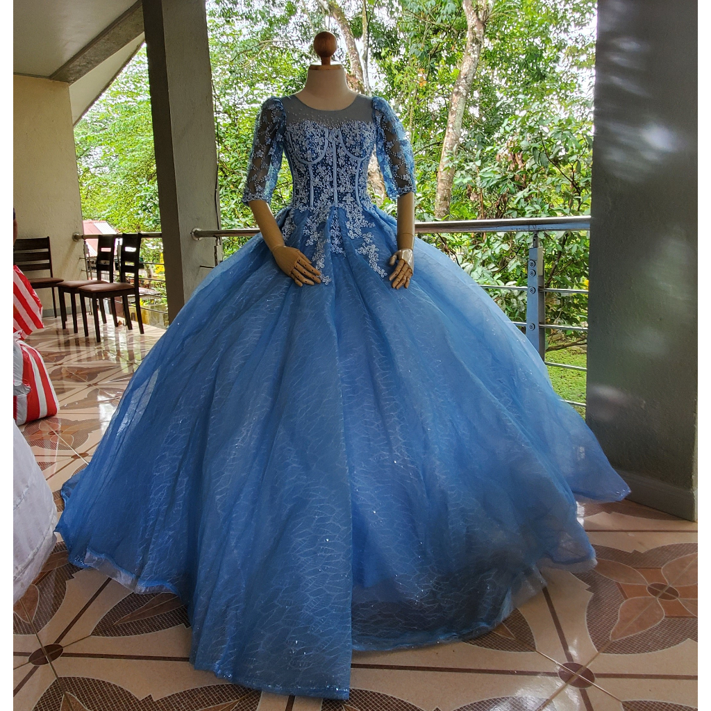 Star Gowns FLASH SALE BALLGOWN DEBUT/ JS PROM / BIRTHDAY/ PHOTOSHOOT ...