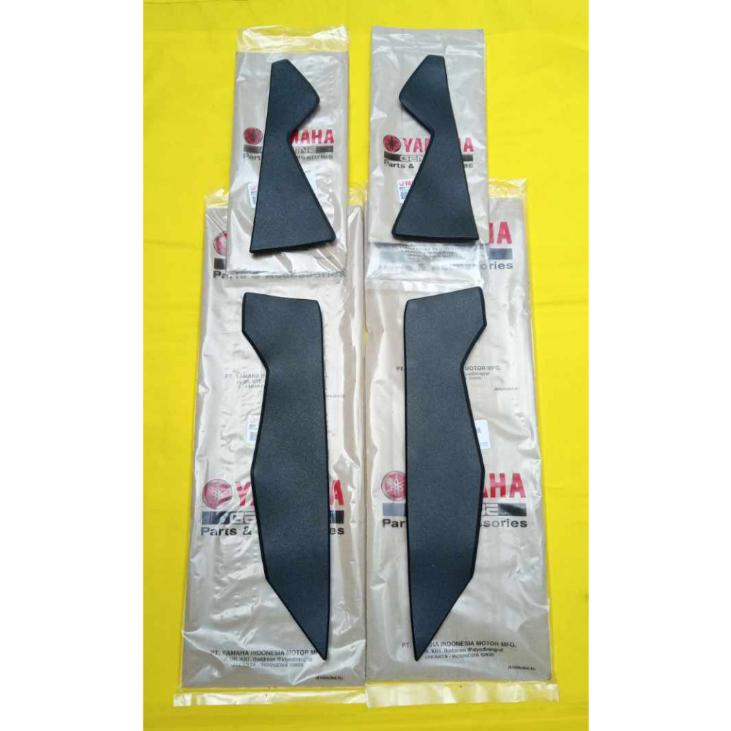 YAMAHA NMAX v1 FOOTBOARD MATTING MAT sold per PIECE or SET ORIGINAL ...