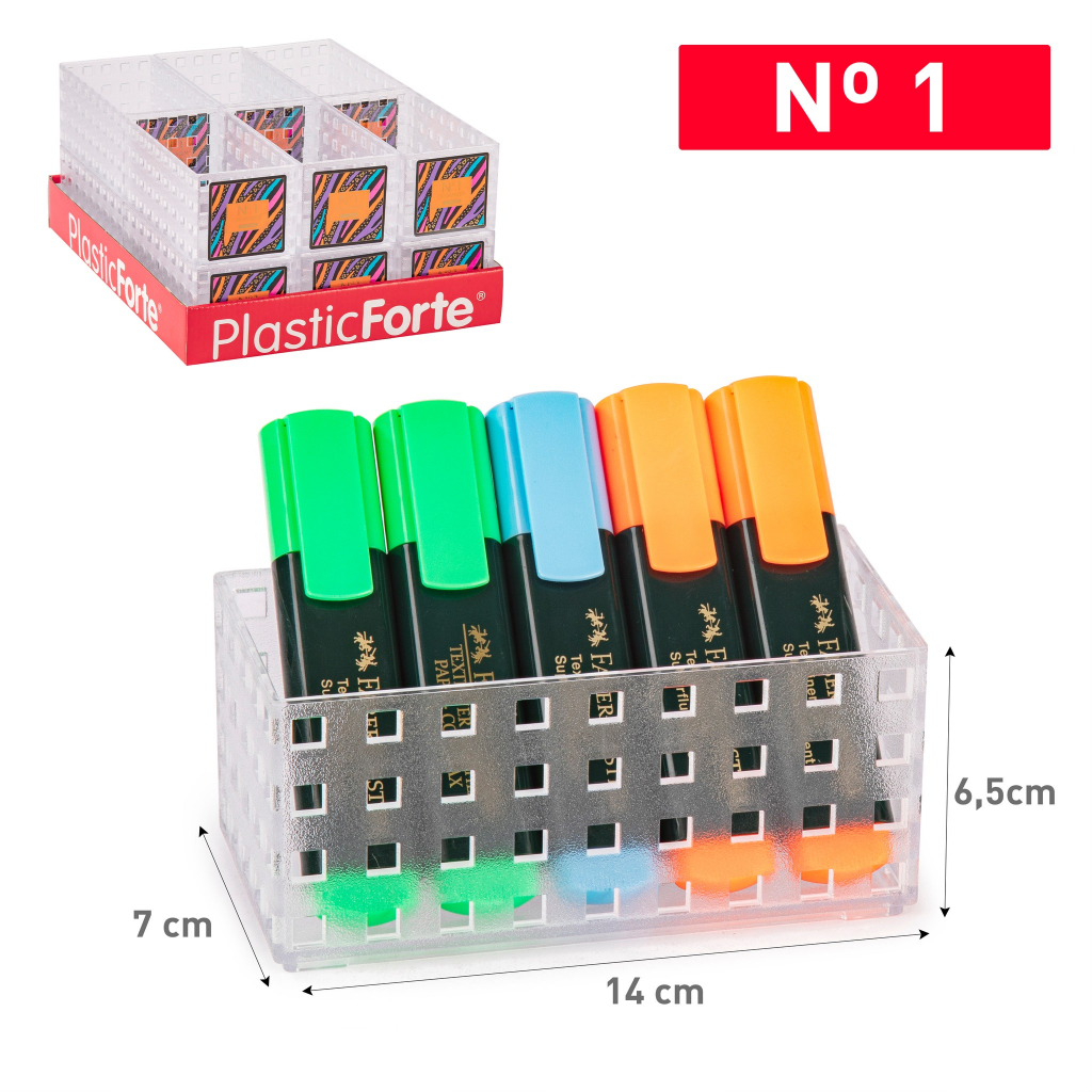 PLASTIC FORTE Modular Organiser Tray | Shopee Philippines