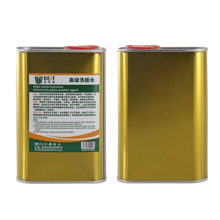 Relife RL-1000 Lead Free Water PCB Cleaner, Cleaning PCB Board ...