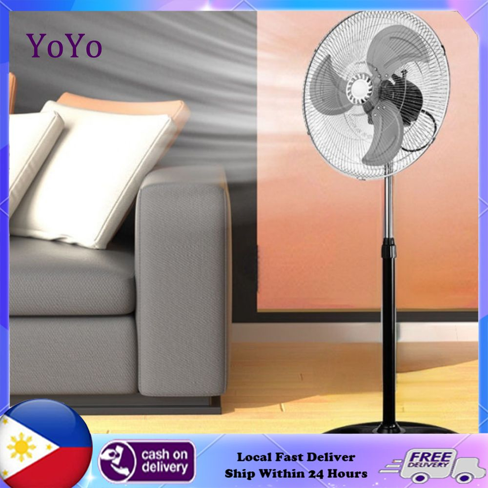 3 In 1 Electric Fan Industria Stand Fan Wall Fan High Performance ...
