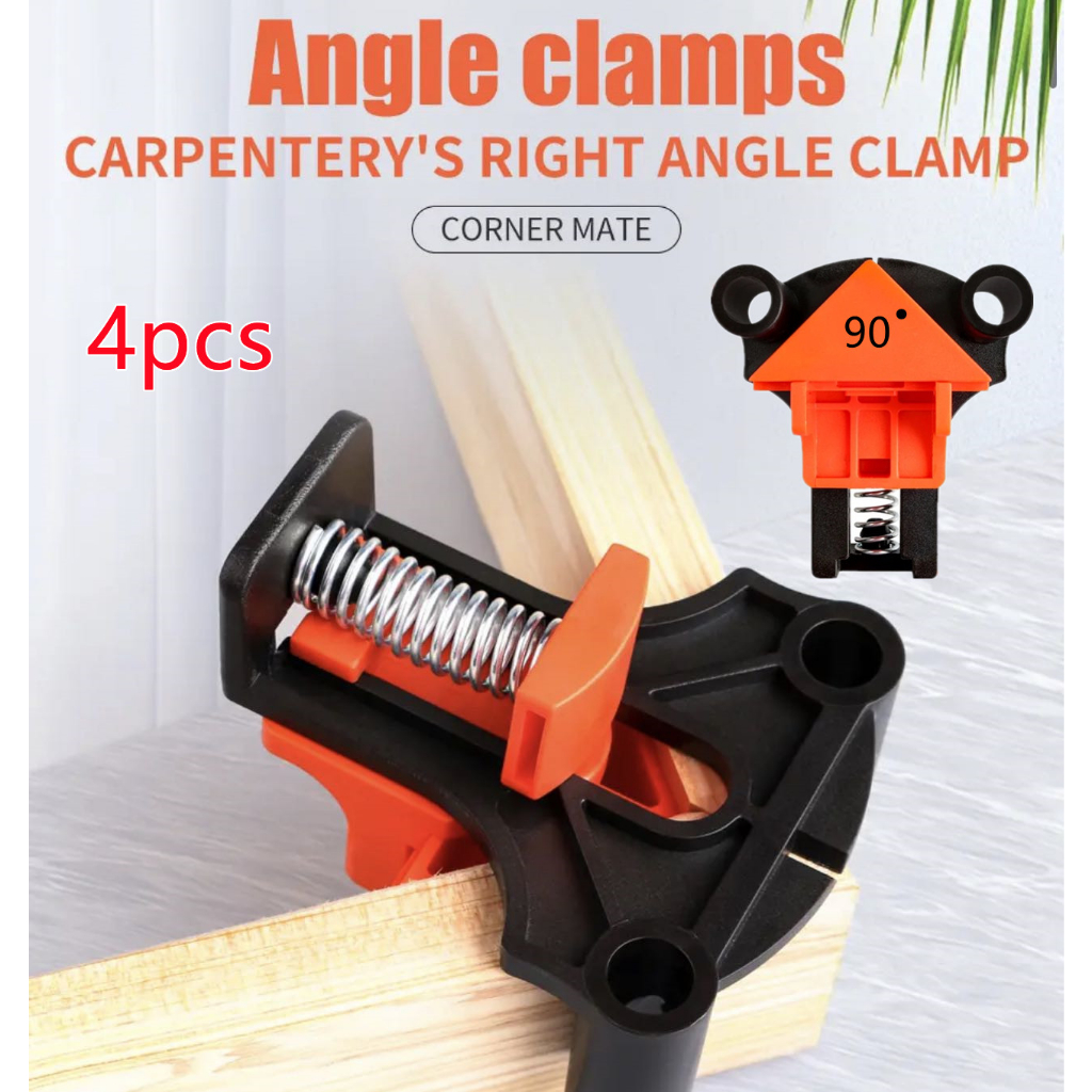 Angle Clamp Clip Woodworking 90 Degrees Right Angle Clamp Clip for ...