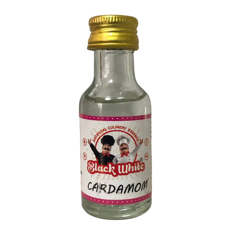 Black White Cardamom Essence 28ml {Made in India} | Shopee Philippines