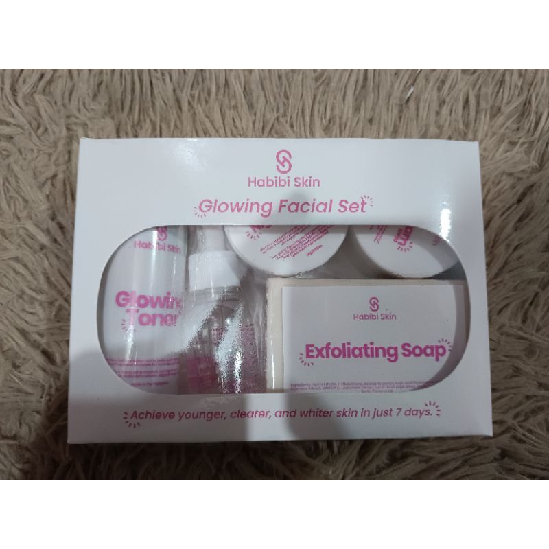 HABIBI BABAD MAINTENANCE SET (NEW PACK) | Shopee Philippines