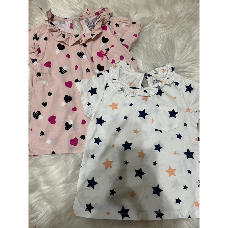 With FLAWS Kids Shirt (Overrun’s) | Shopee Philippines