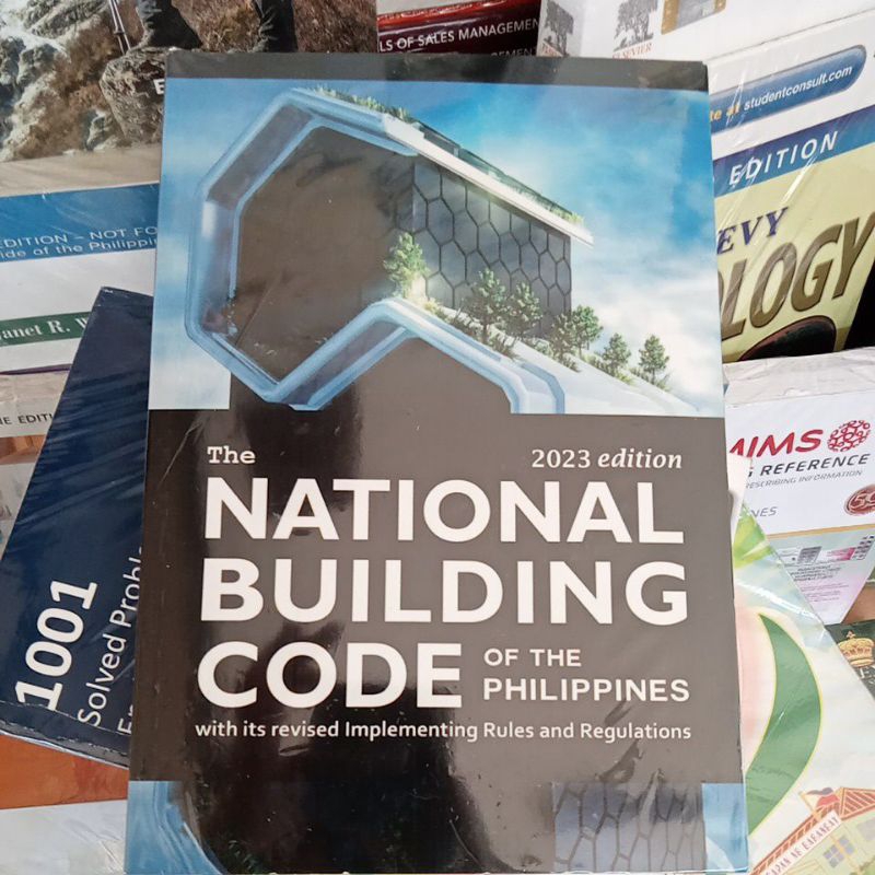 The National building code (2023) | Shopee Philippines