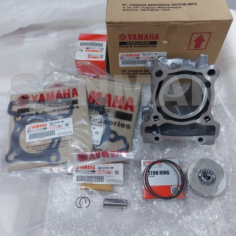 NMAX V2 STOCK SET BLOCK KIT CYLINDER GENUINE YAMAHA ORIGINAL | Shopee ...