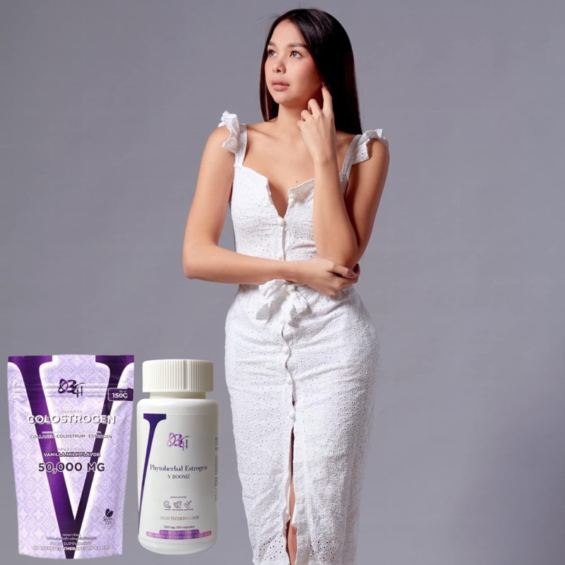 Colostrogen and VBoomz by YHL Beauties | Shopee Philippines