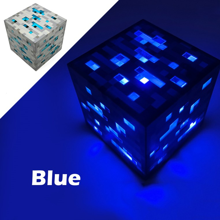 My World Charging Night Light Pixel Torch Night Light Torch LED ...