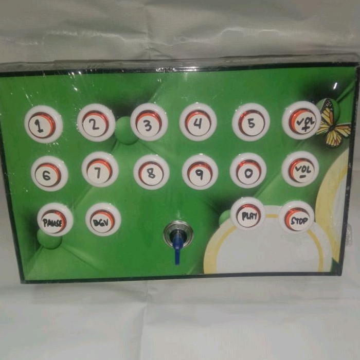 VIDEOKE KEYBOARD ASSEMBLED(INDICATE MODEL NG DVD PLAYER) | Shopee ...