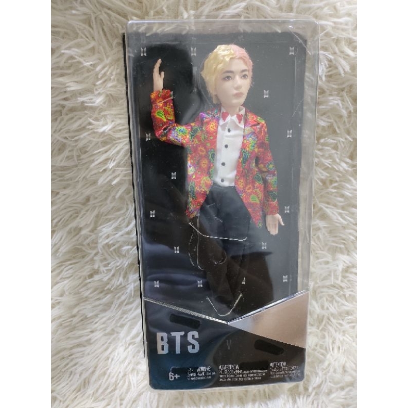 BTS V FASHION DOLL IDOL | Shopee Philippines