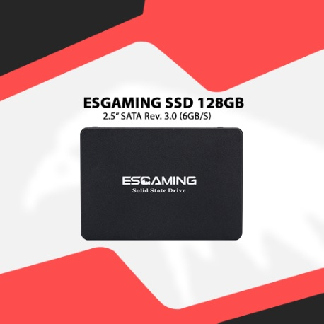 ESGAMING SOLID STATE DRIVE 128gb | Shopee Philippines