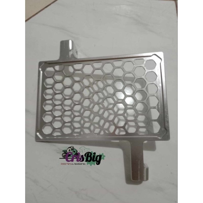 RADIATOR COVER (makapal) FOR SNIPER 155VVA/155R | Shopee Philippines