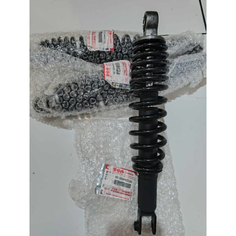 suzuki burgman street 125 genuine monoshock(SGP). | Shopee Philippines
