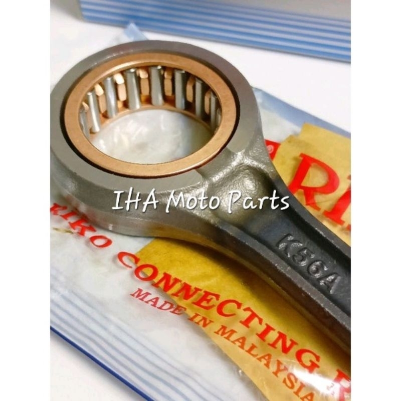 Connecting Rod PCX 160/ADV 160/Click 160 (K56A) Riko Made in Malaysia | Shopee Philippines