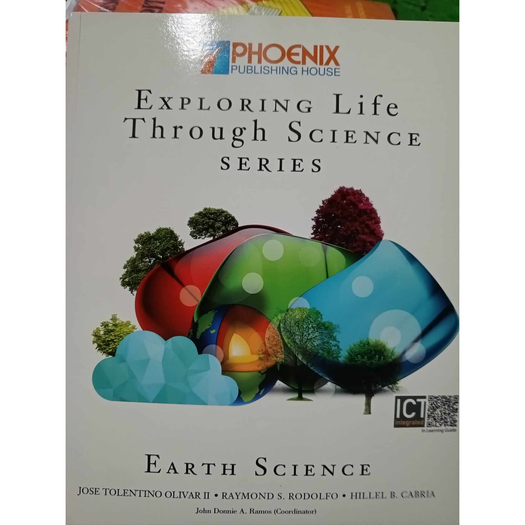 Exploring Life Through Science SHS (1st Ed.) | Shopee Philippines