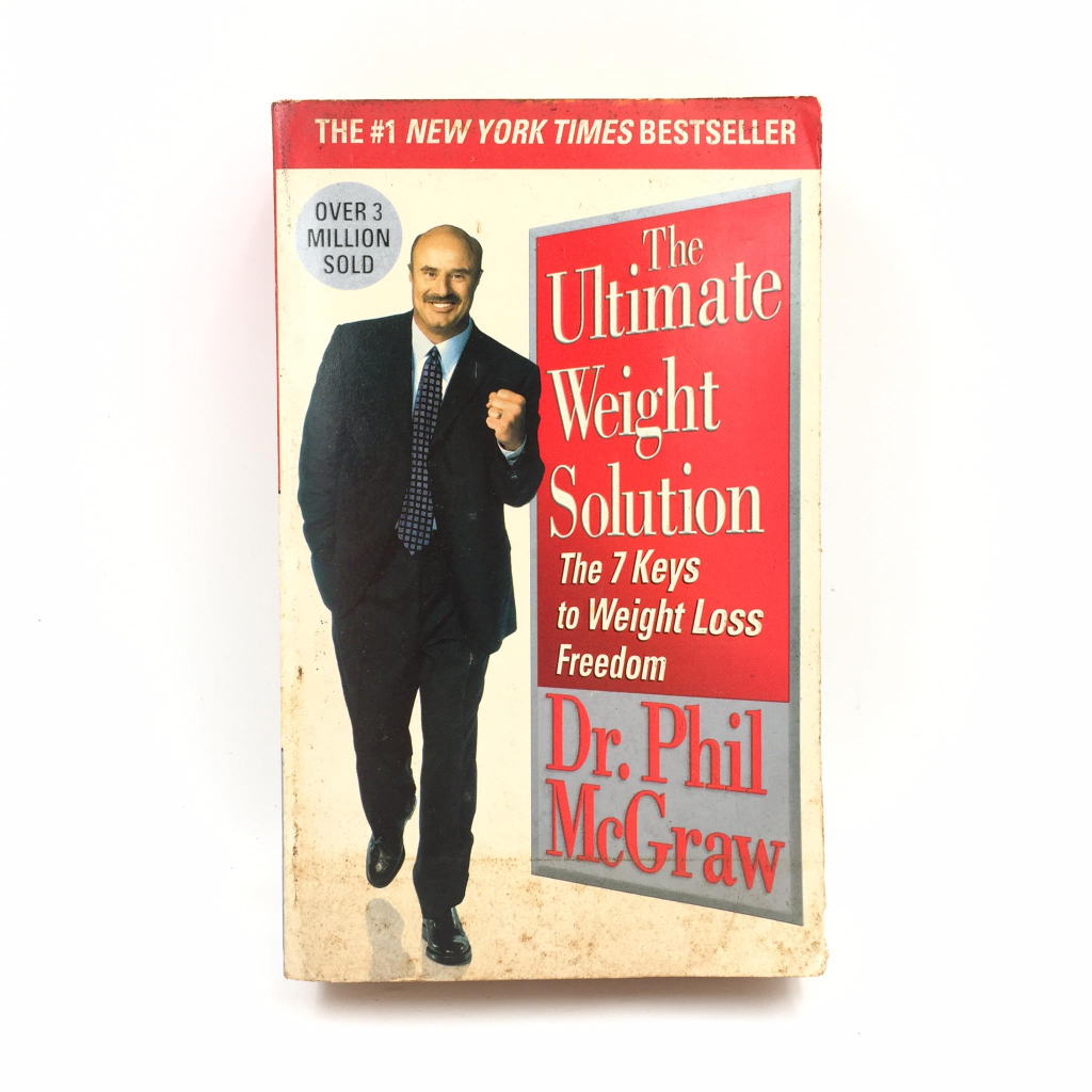 The Ultimate Weight Solution: The 7 Keys To Weight Loss Freedom ...