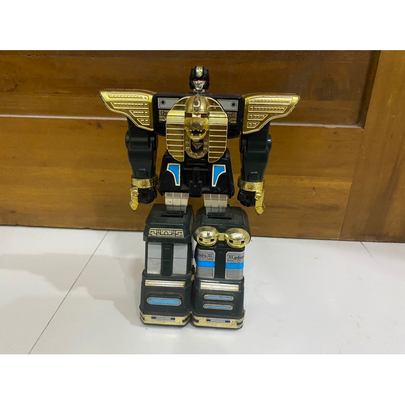 Bandai Pradera / Oh Ranger Super Force Sentai Oh Ranger Oh Ranger Robo ...