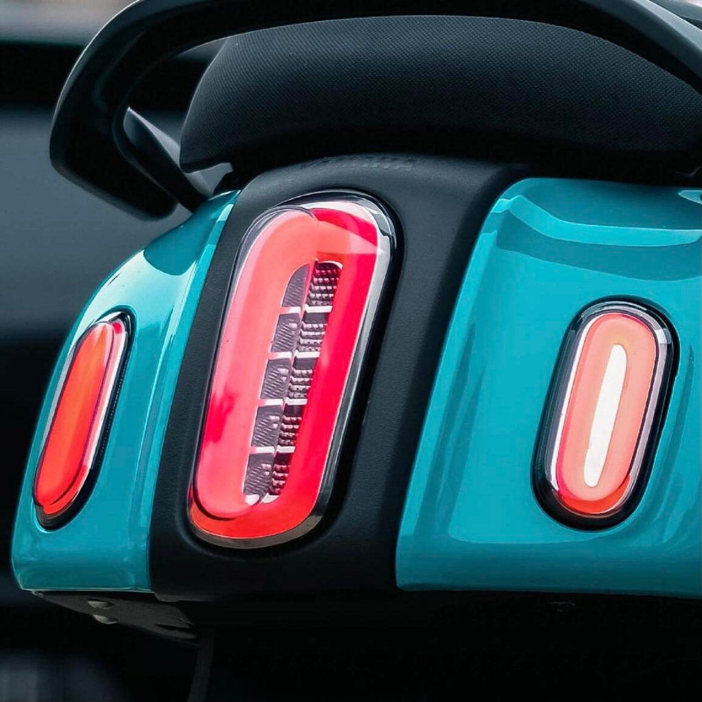 JPA LED TAIL LIGHT for YAMAHA FAZZIO | Shopee Philippines