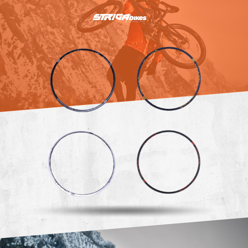 Weapon Hammer Tubeless Ready Rim 32H 27.5er/29er | Shopee Philippines