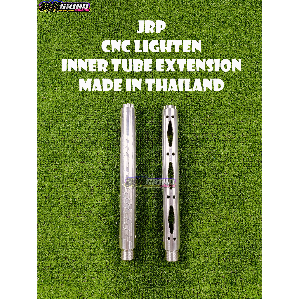 JRP CNC LIGHTEN INNER TUBE EXTENSION UNIVERSAL MADE IN THAILAND ...