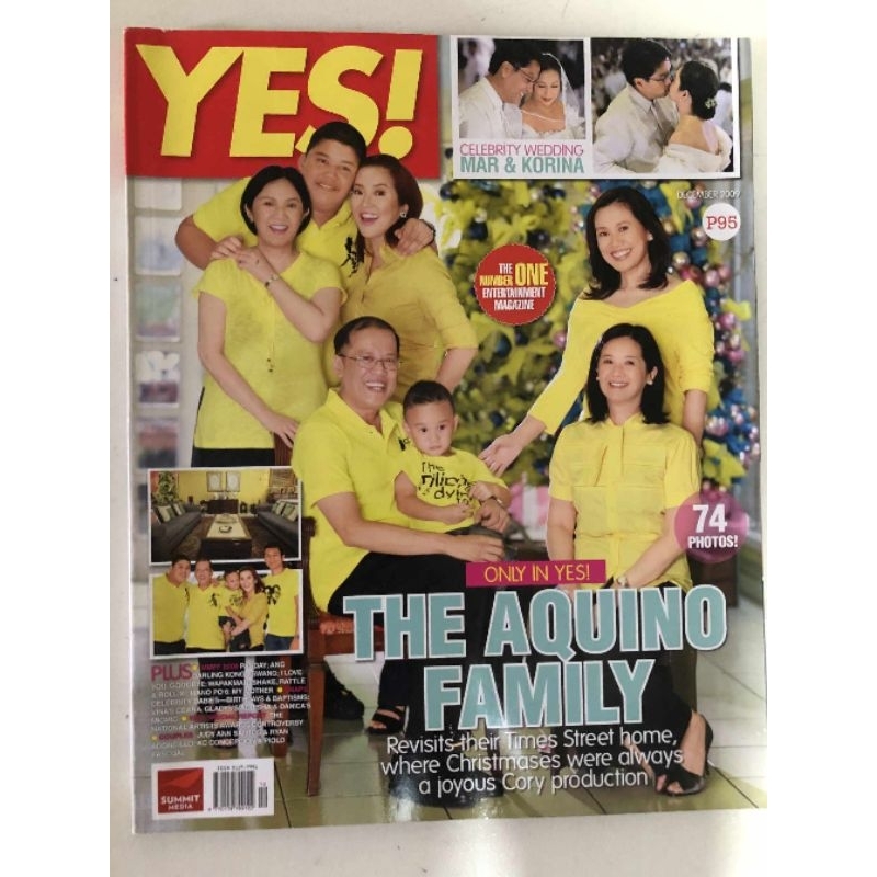 Yes magazine Philippines (limited stock) | Shopee Philippines