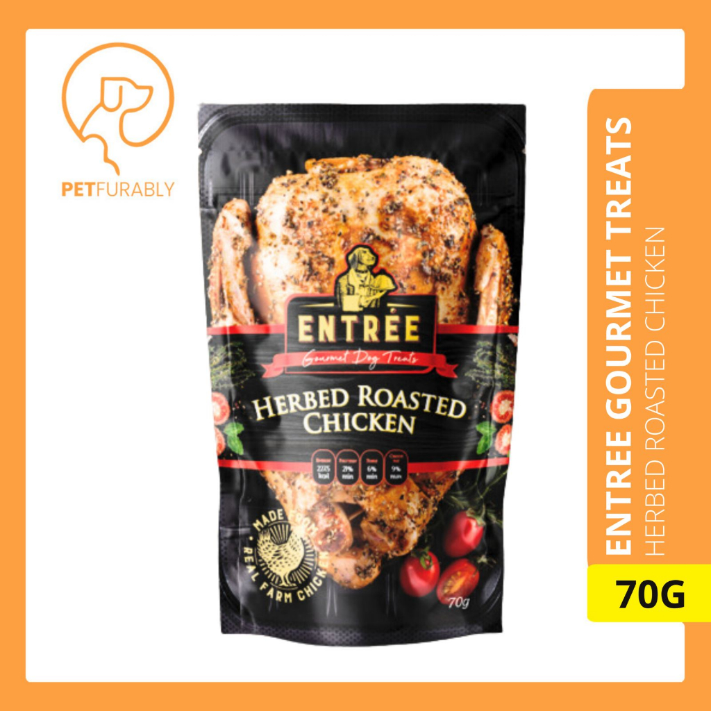ENTREE - Herbed Roasted Chicken | Shopee Philippines