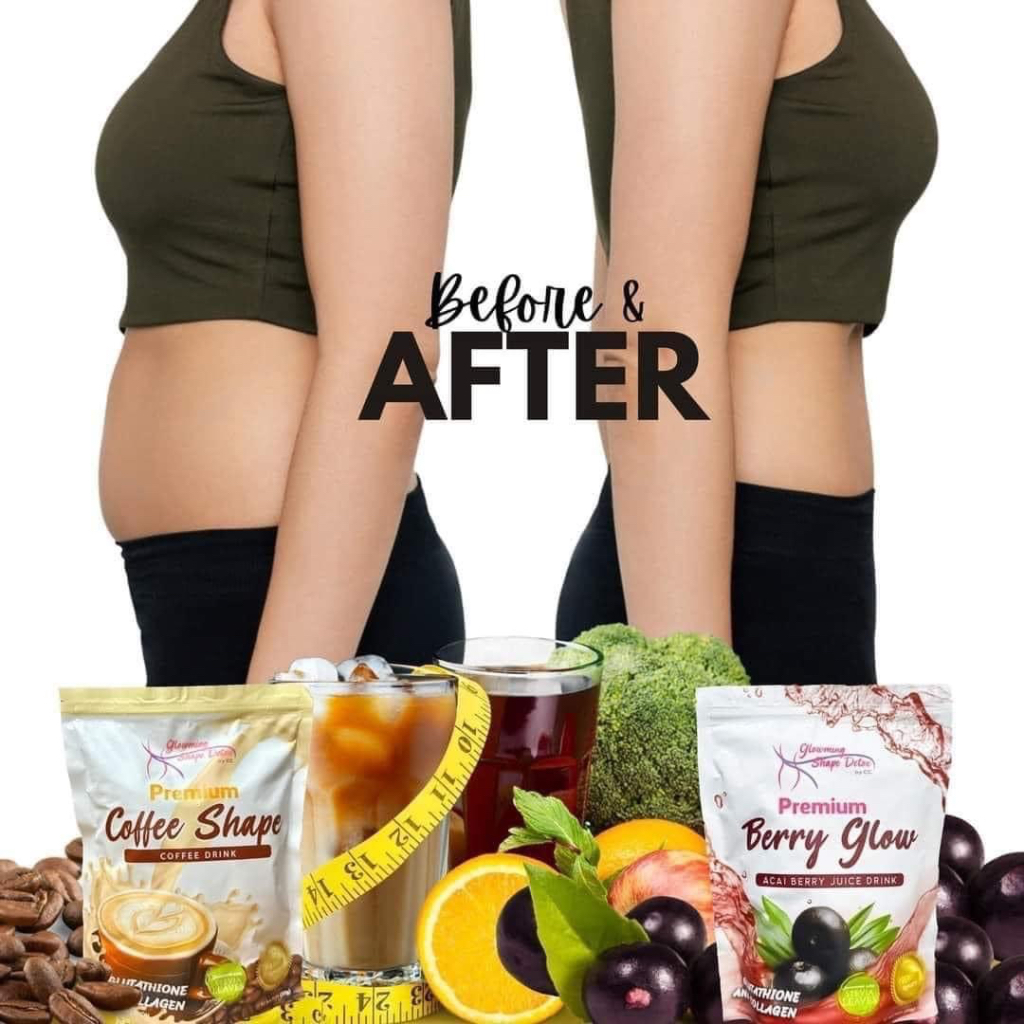 Berry Glowming Detox By Cris Cosmetics Acai berry glowing detox ...