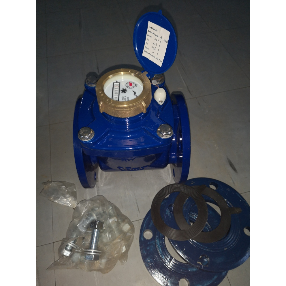 Water Flow Meter 2in (50mm) Jet Brand | Shopee Philippines