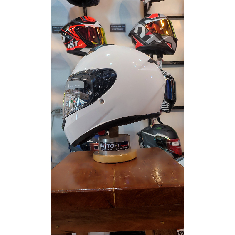 HJC C10 Single Visor Full Face Helmet | Shopee Philippines