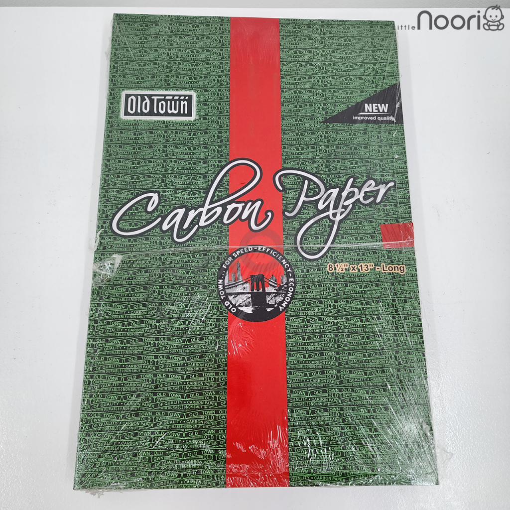 OLD TOWN CARBON PAPER | Shopee Philippines