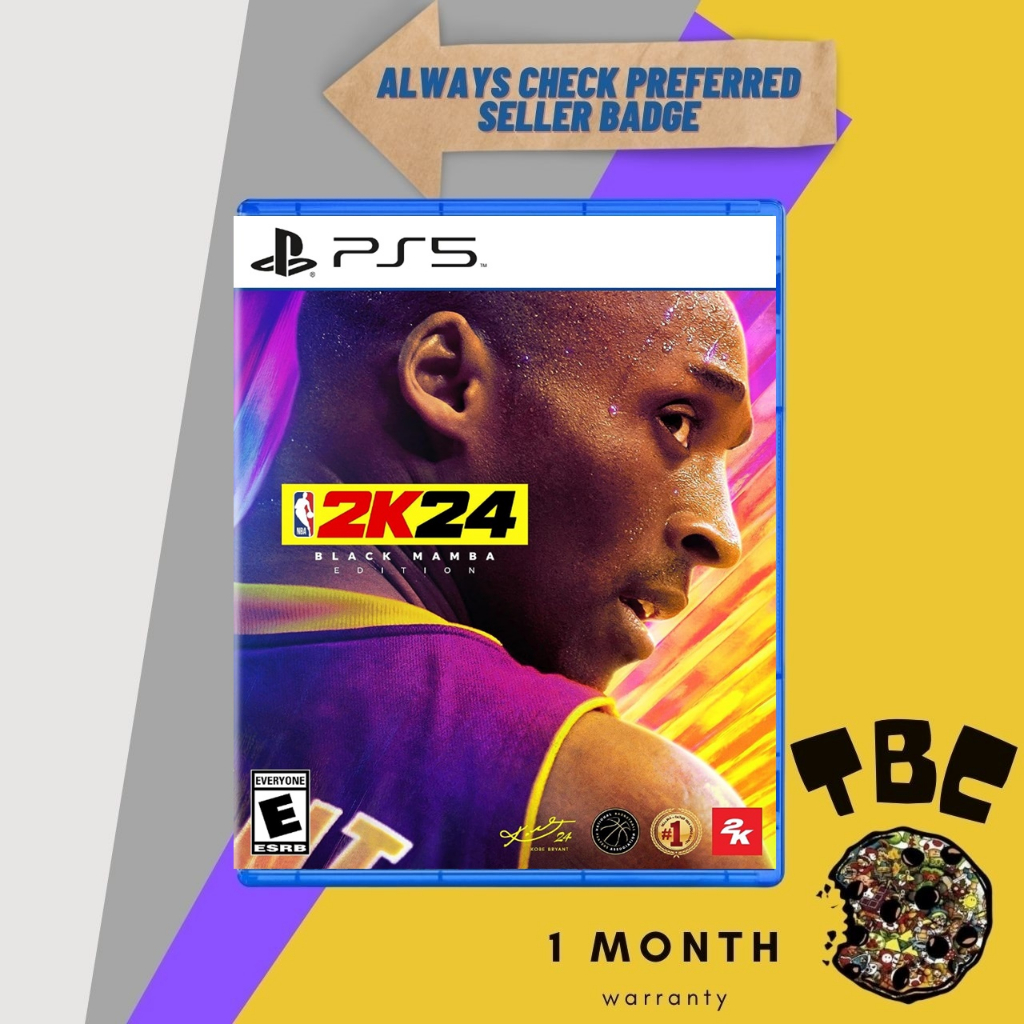 PS4 PS5 NBA 2K24 - PlayStation [R3] | Shopee Philippines