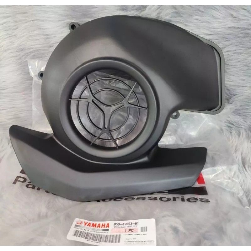 YAMAHA GENUINE FAN COVER MIO I 125 / SOUL I 125 / GRAVIS 125 / GEAR 125 ...