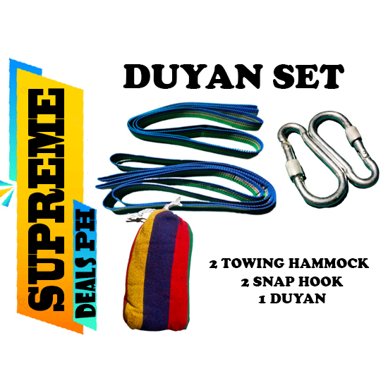 Duyan Combo Set (DIY) | Shopee Philippines