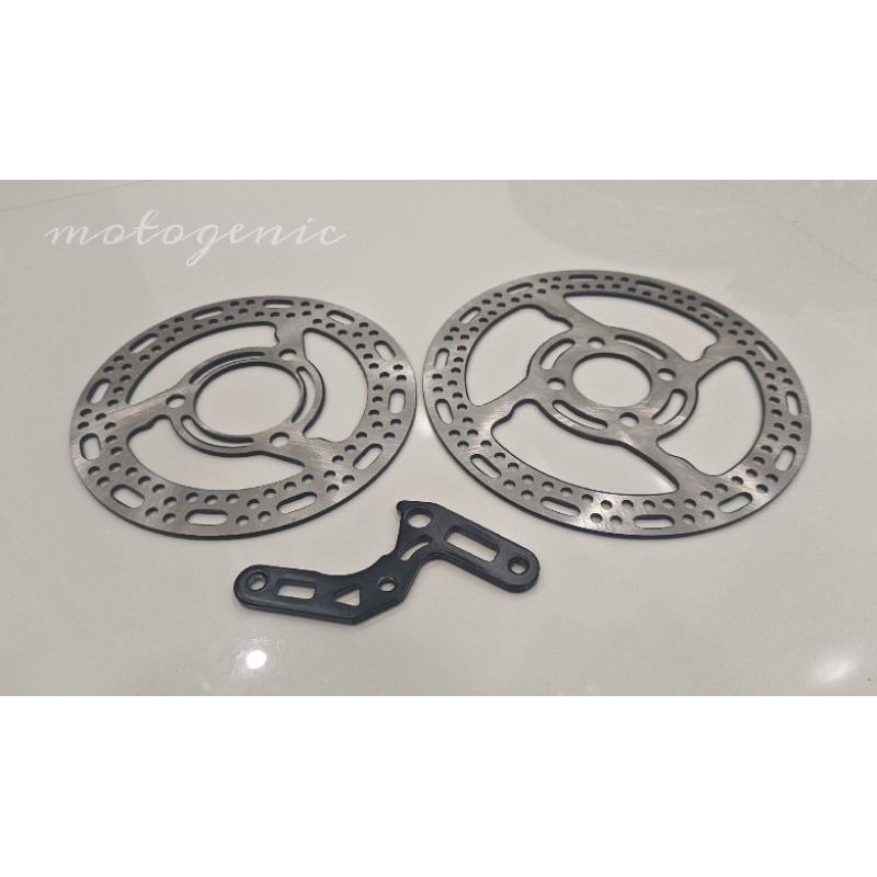 LIGHTEN DISC RAIDER 150 FI/CARB | Shopee Philippines