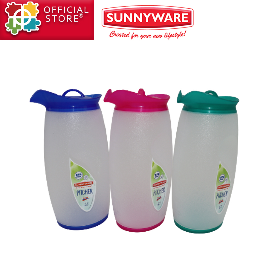 Sunnyware 558 1.5 liter Pitcher - deluxe | Shopee Philippines
