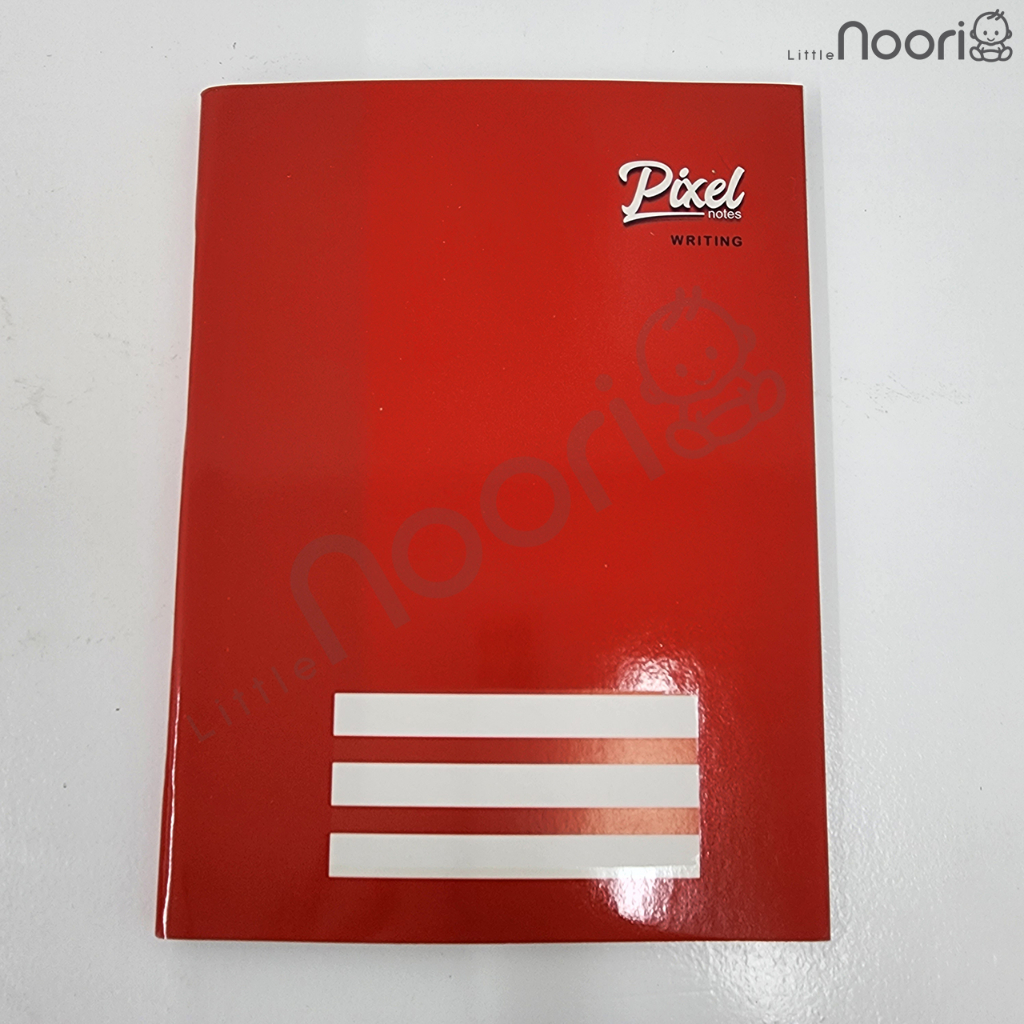 Pixel Writing Notebook 80 leaves | Shopee Philippines