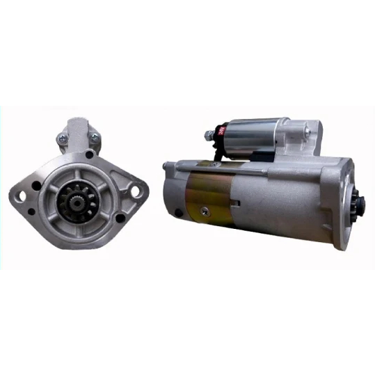 Starter Assembly 4M40 / 4M41 4M42 24v 11T FUSO Mitsubishi | Shopee ...