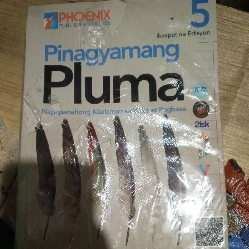 Pinagyamang Pluma 5. | Shopee Philippines