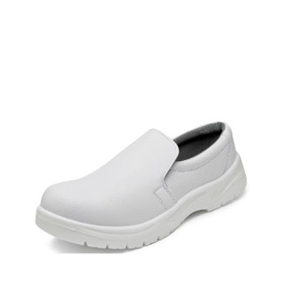 White anti-static safety shoes, anti impact stlabor shoes, laboratory ...