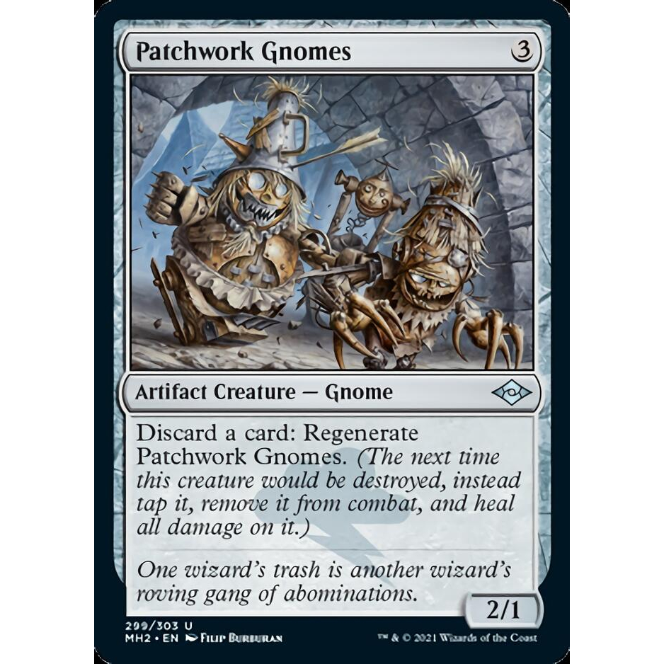 Magic the Gathering | Patchwork Gnomes | Shopee Philippines