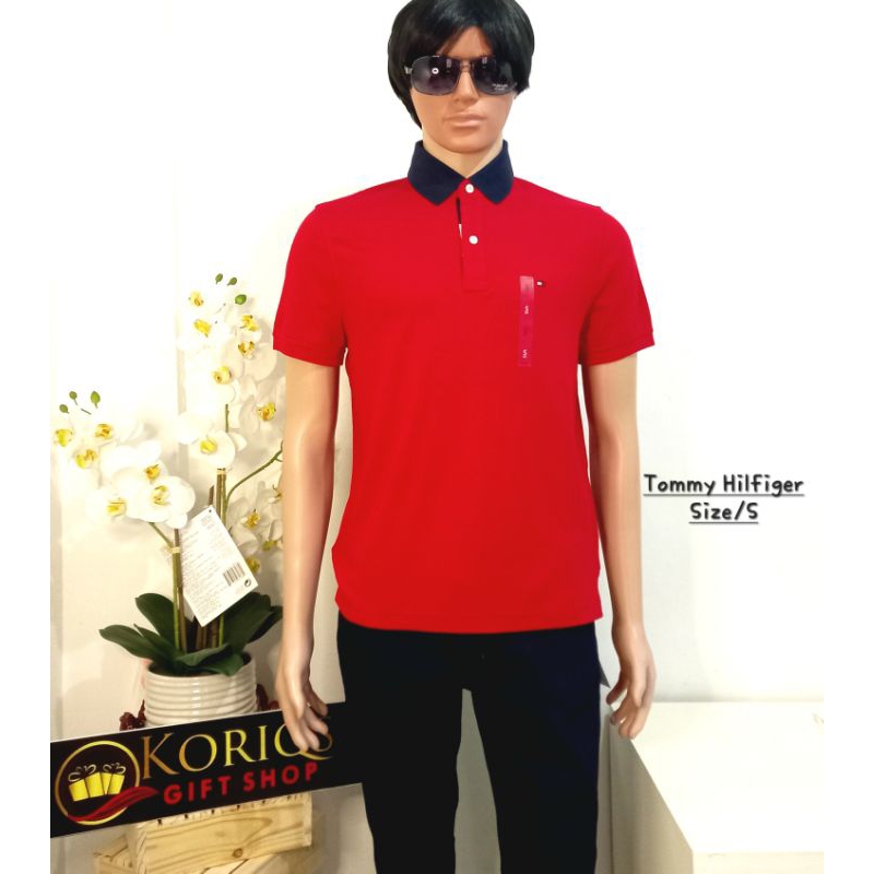 TOMMY POLO (FROM USA) | Shopee Philippines
