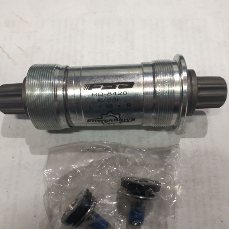 Bottom bracket FSA bb-8420 power drive 118mm | Shopee Philippines