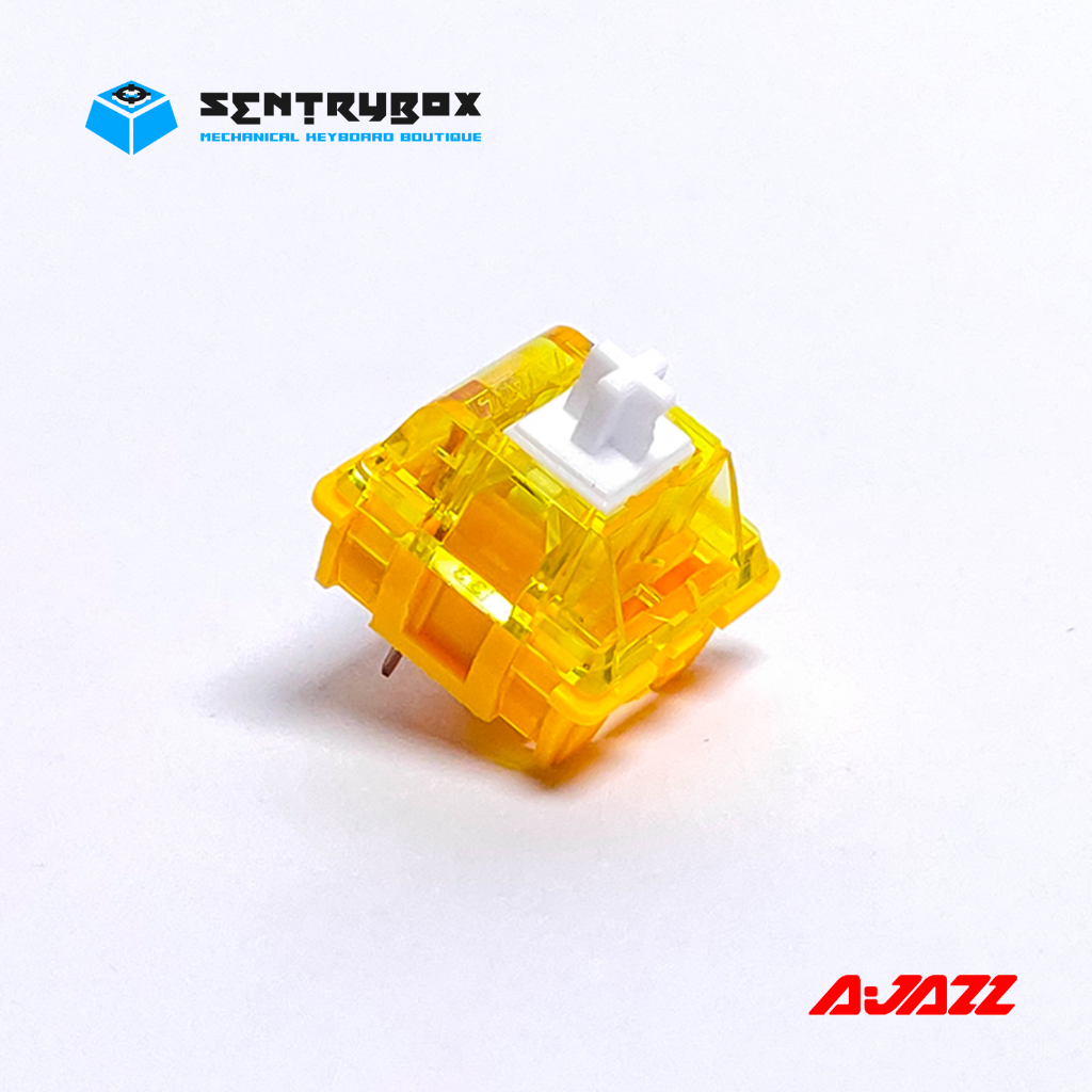 AJAZZ Banana Mechanical Switches Tactile 45 pcs | Shopee Philippines