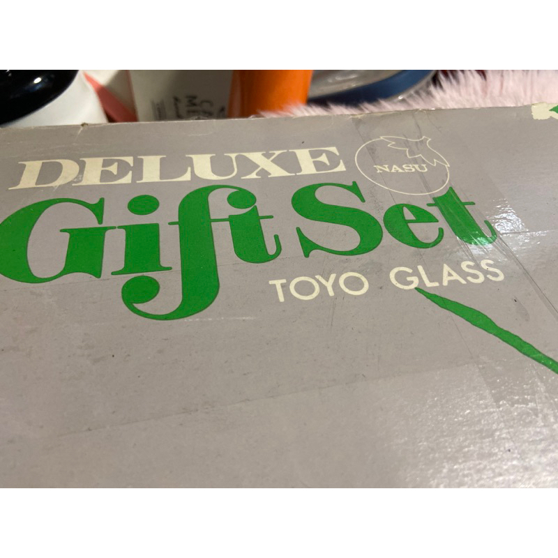 Deluxe Gift Set toyo glass 5 pieces clear bowl from jJapan | Shopee ...